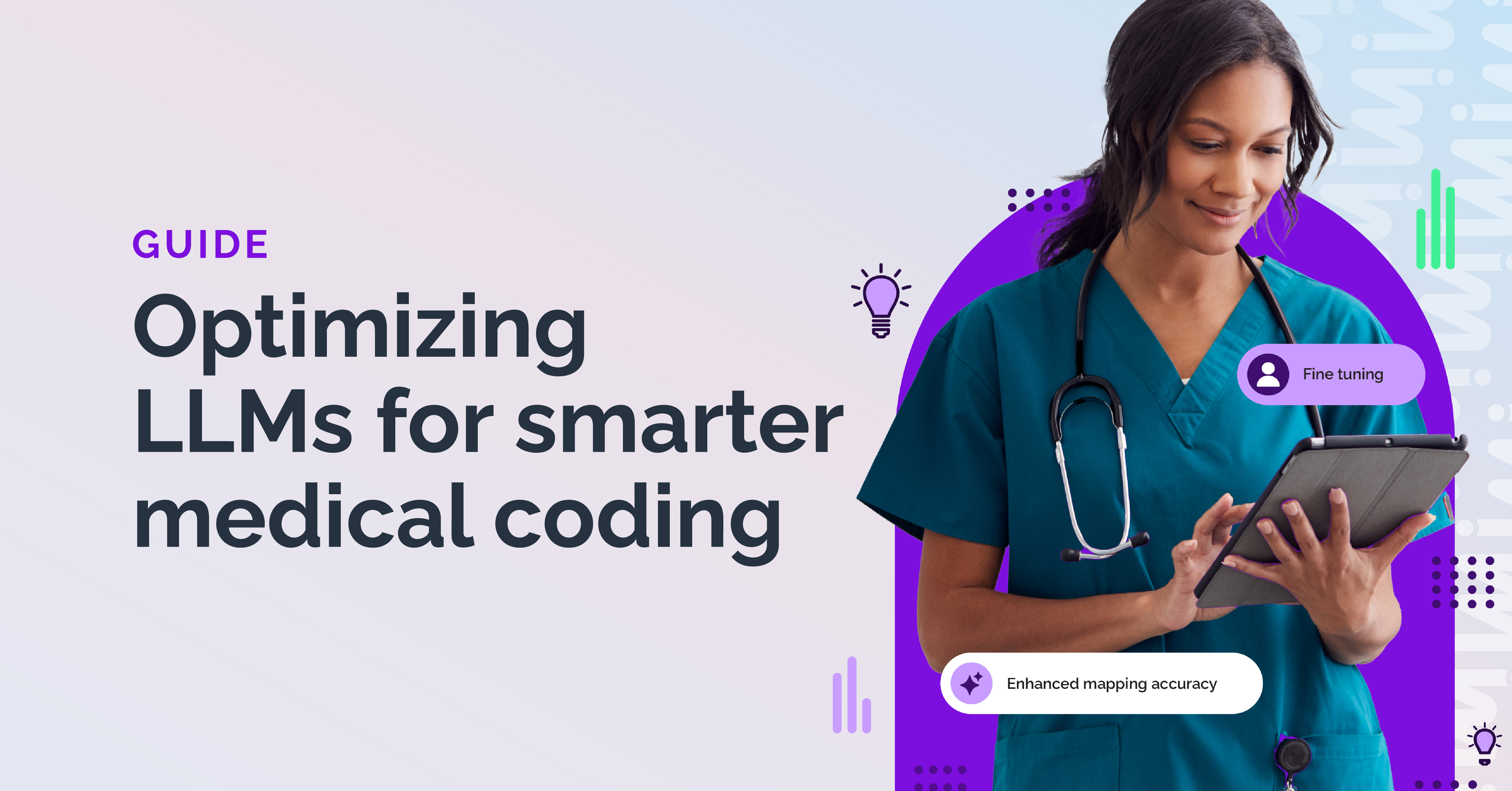 Optimizing LLMs for smarter medical coding