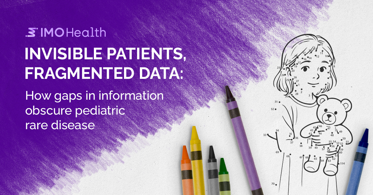 Invisible patients, fragmented data: How gaps in information obscure ...