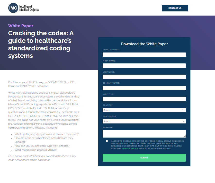 Cracking the codes: A guide to healthcare’s standardized coding systems