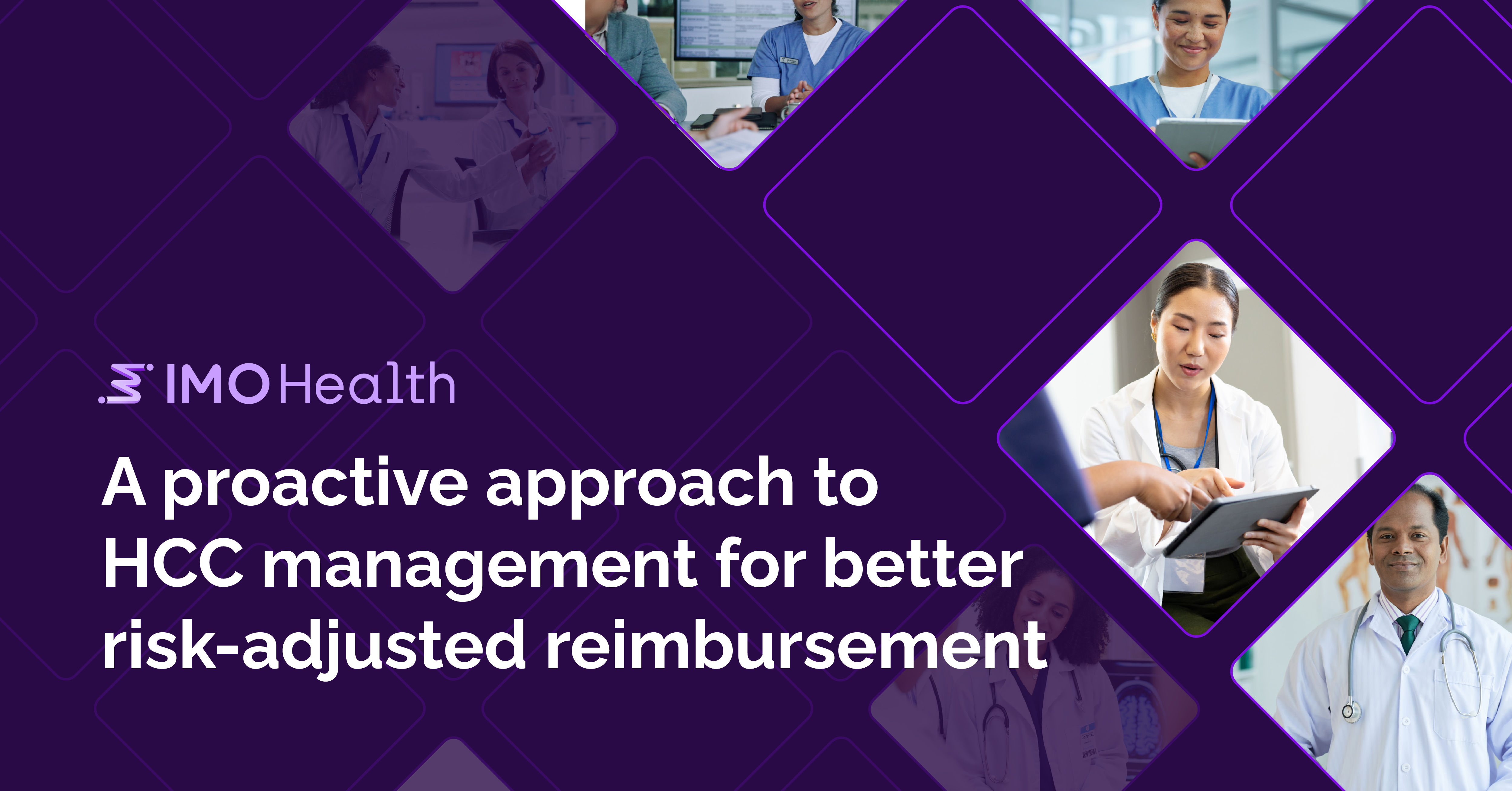 A proactive approach to HCC management for better risk-adjusted ...